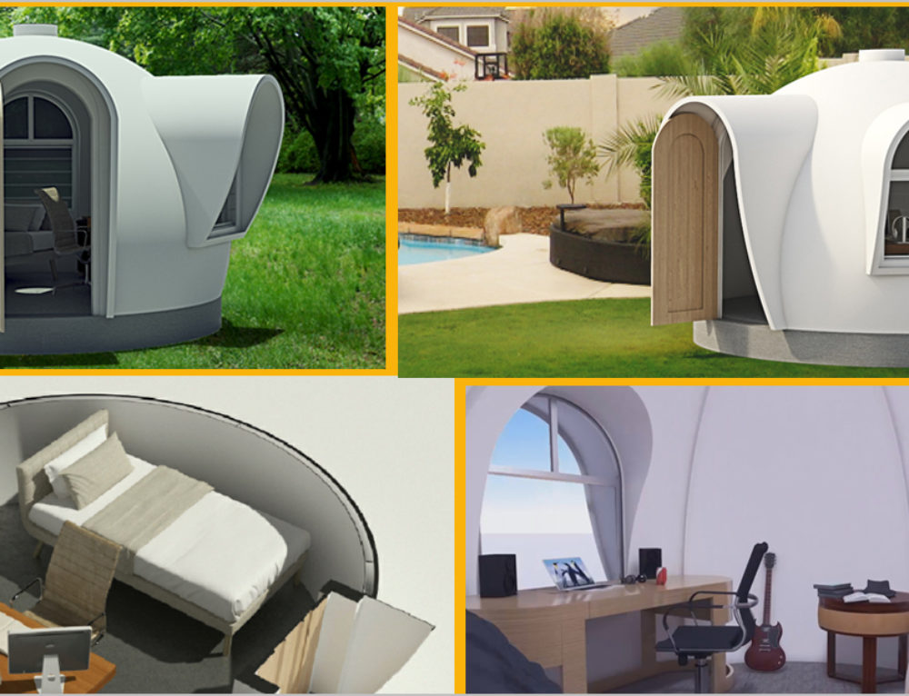 Emergency and Reconstruction Accommodation Made for Extremes